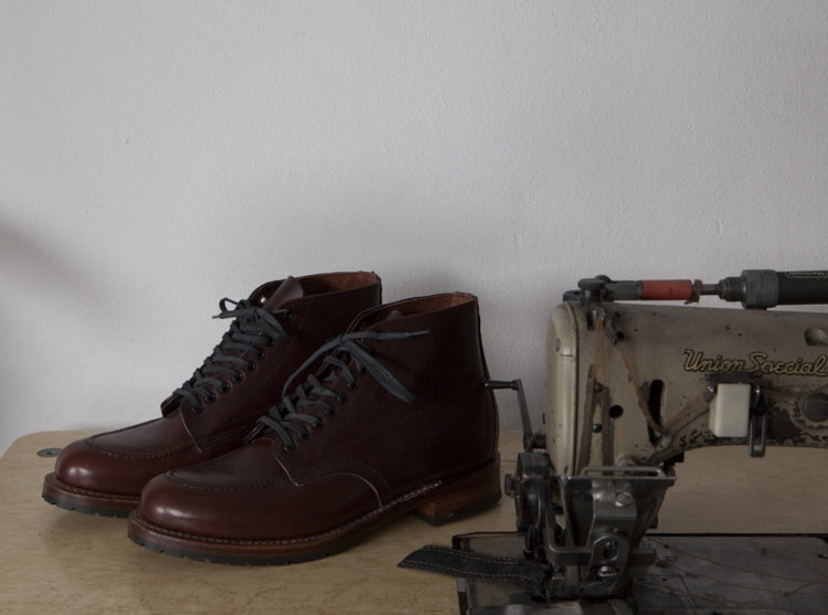 The 9030 and 9029 Beckman's – Red Wing Amsterdam