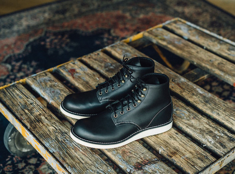 Introducing a new Red Wing style: the Rover – Red Wing Amsterdam