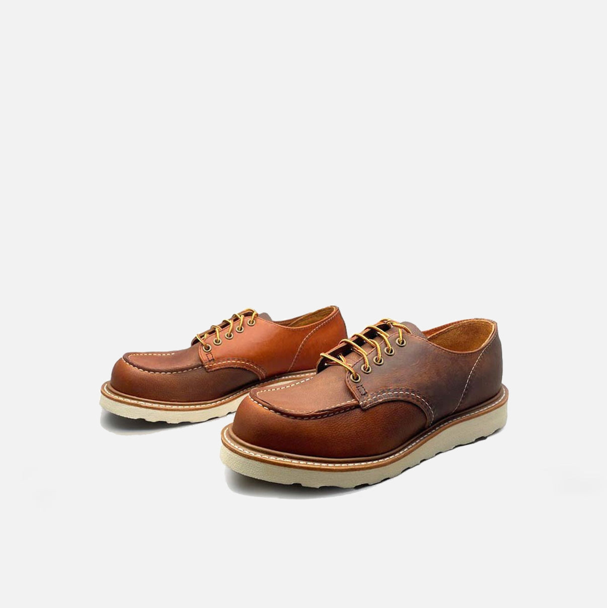 4603 Engineered Garments Shop Moc - Copper Remix – Red Wing Amsterdam