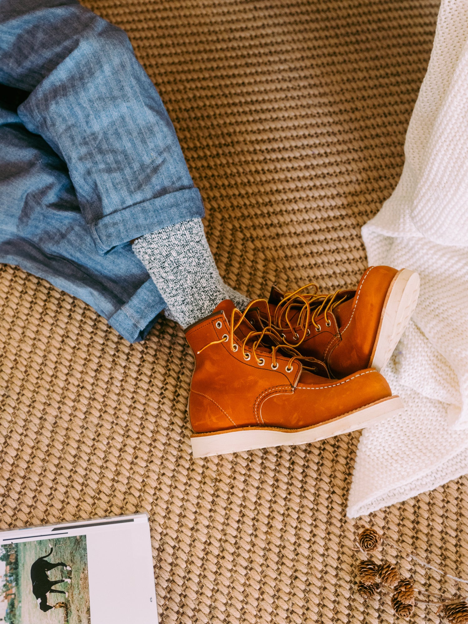 Red Wing Shoe Store Amsterdam - Made in the USA – Red Wing Amsterdam