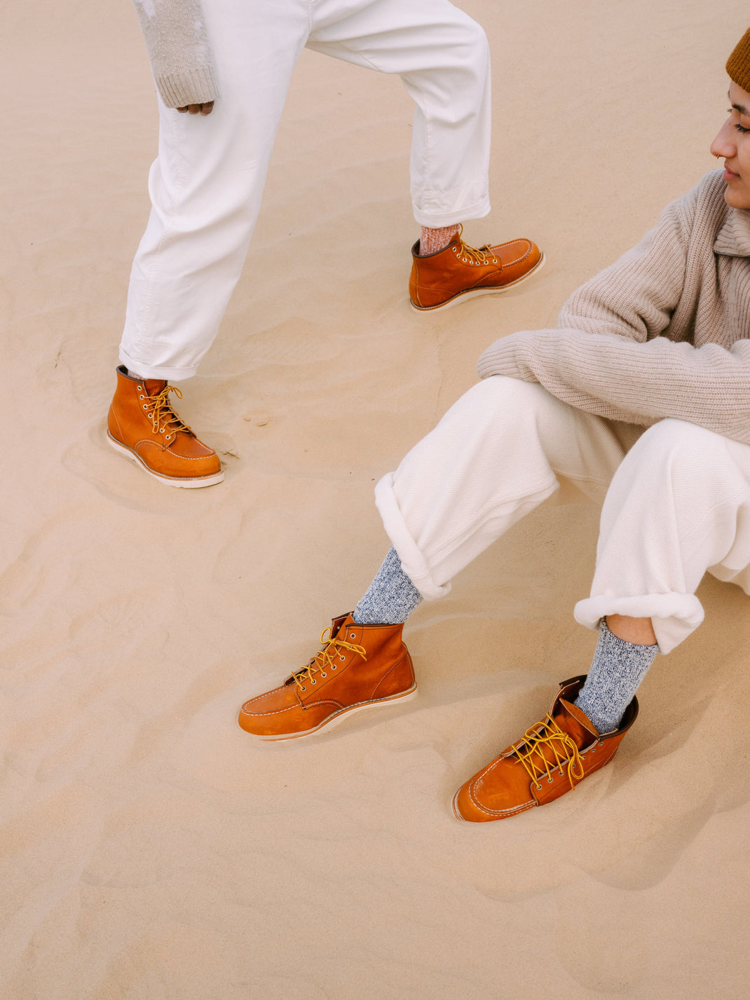 8209 Norway Moc Toe Oro-russet Waterproof – Red Wing Amsterdam