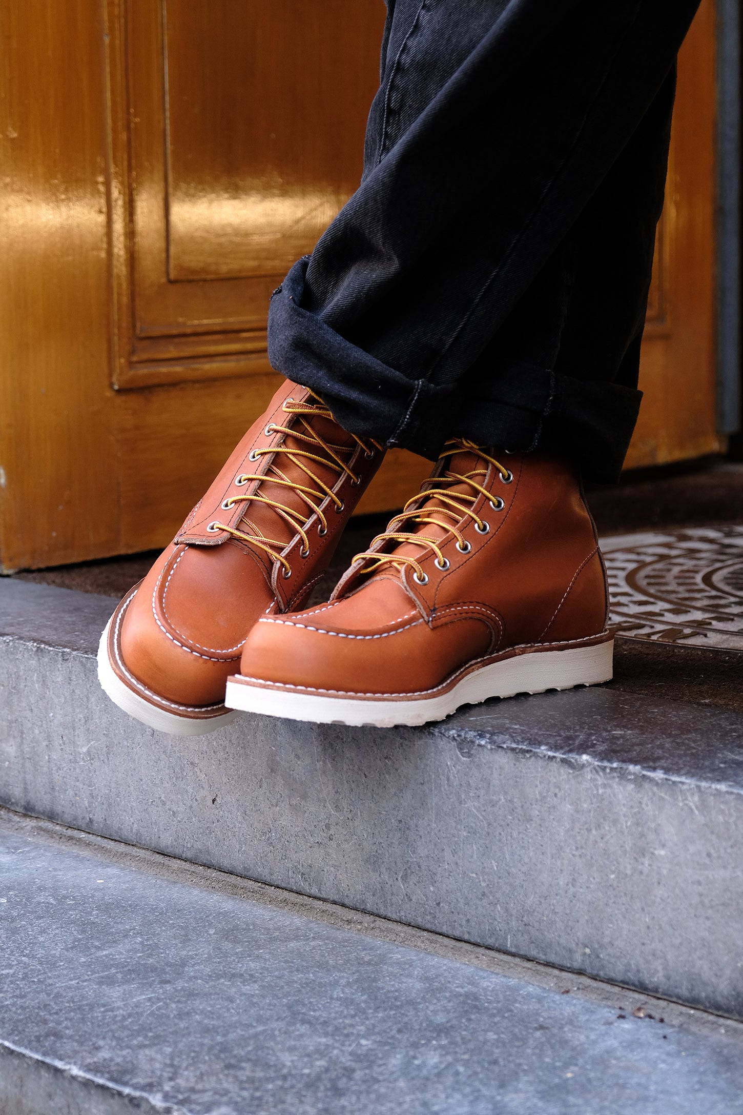 Red Wing Shoe Store Amsterdam - Made in the USA – Red Wing Amsterdam