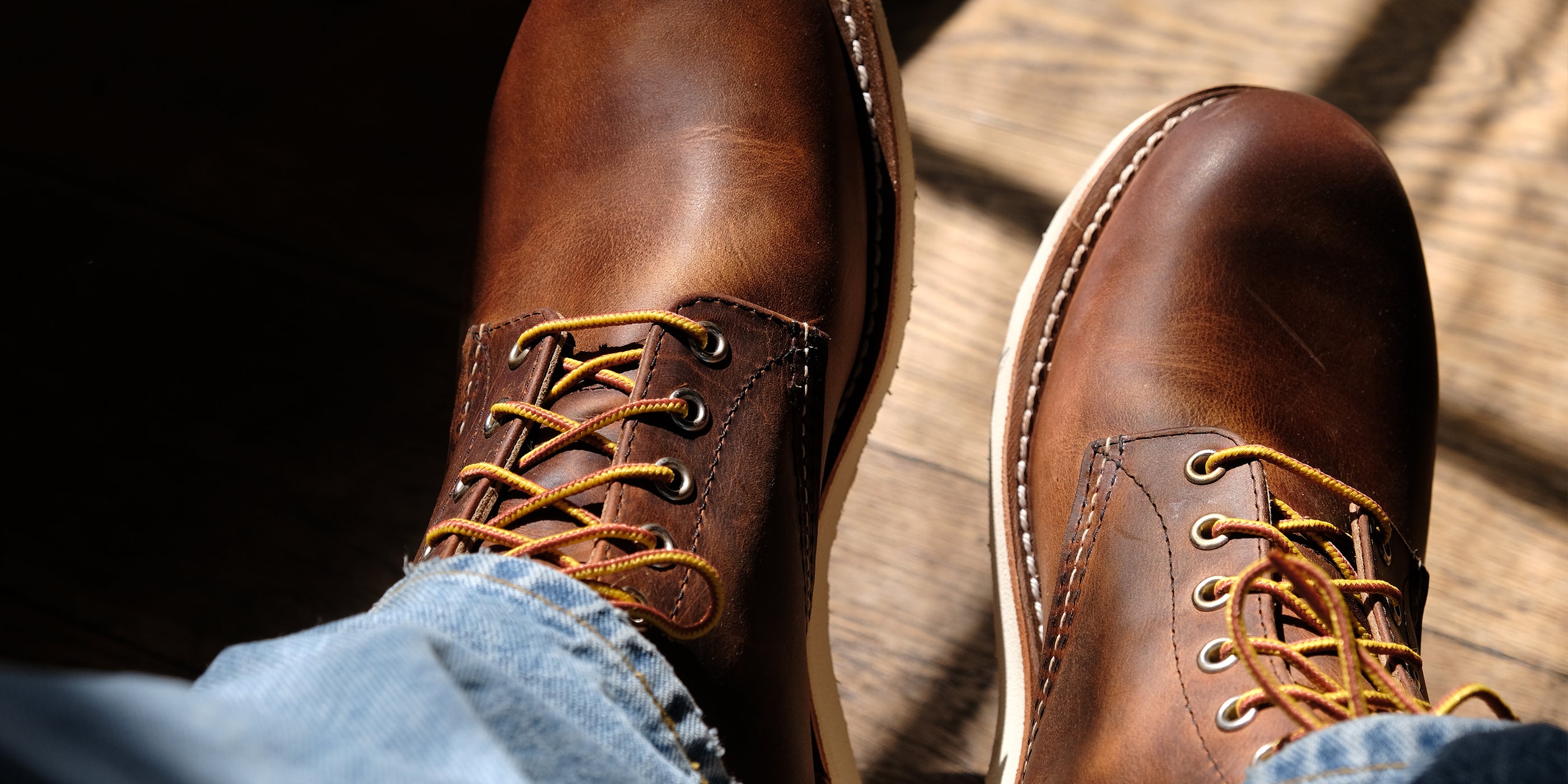 Red Wing Shoe Store Amsterdam - Made in the USA – Red Wing Amsterdam