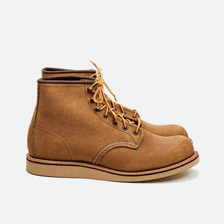 2953 Rover Hawthorne Muleskinner – Red Wing Amsterdam