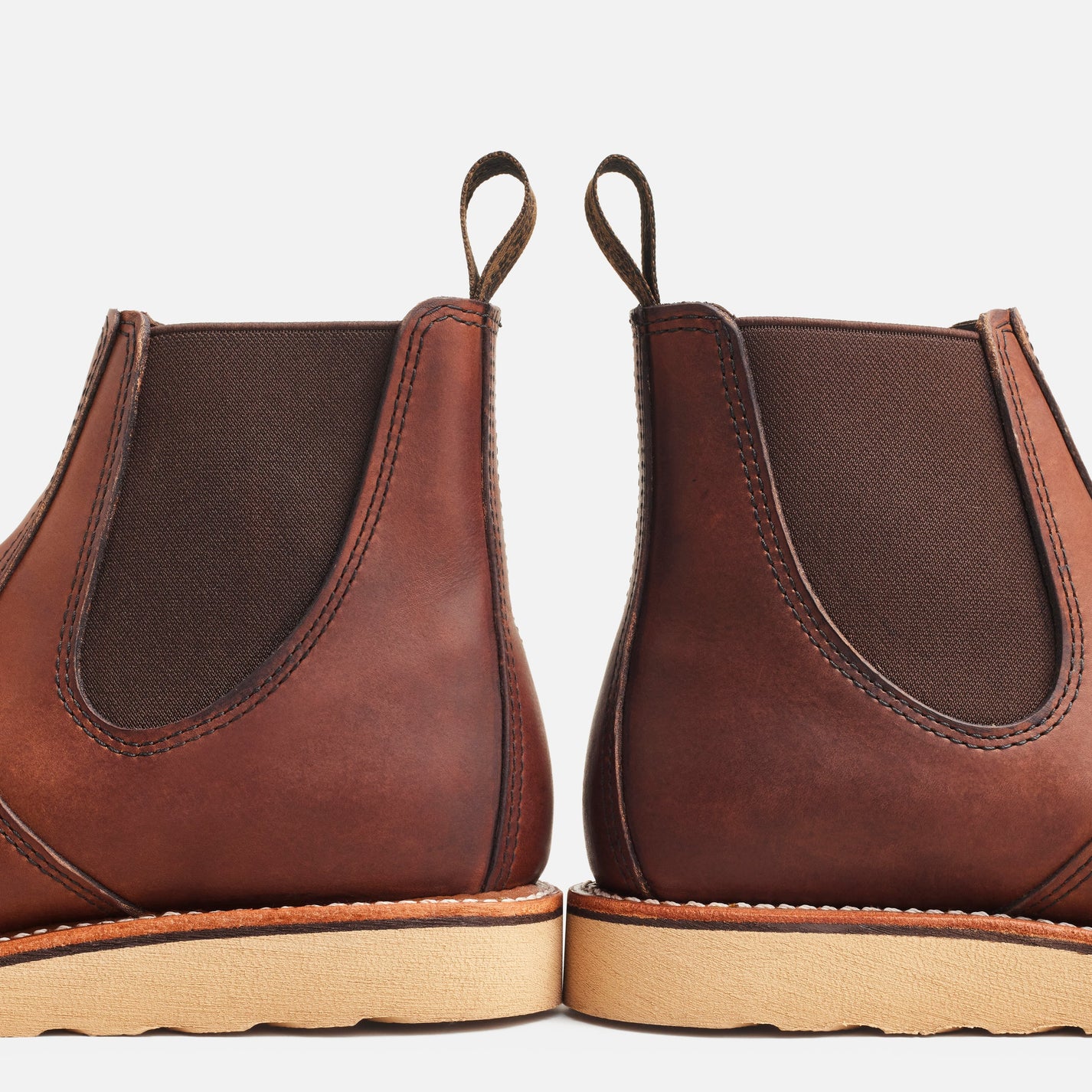 3190 Classic Chelsea Amber Harness – Red Wing Amsterdam