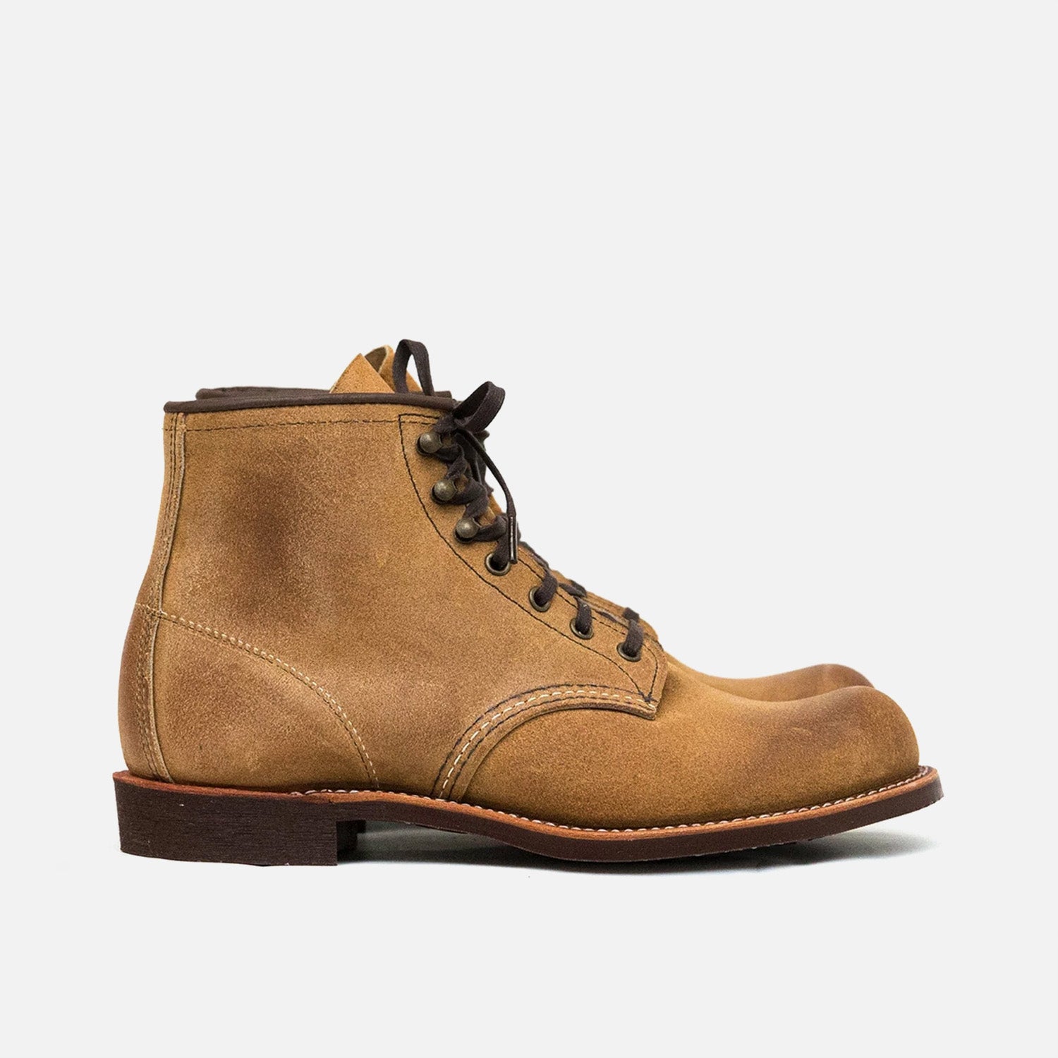 3344 Blacksmith Hawthorne Muleskinner – Red Wing Amsterdam