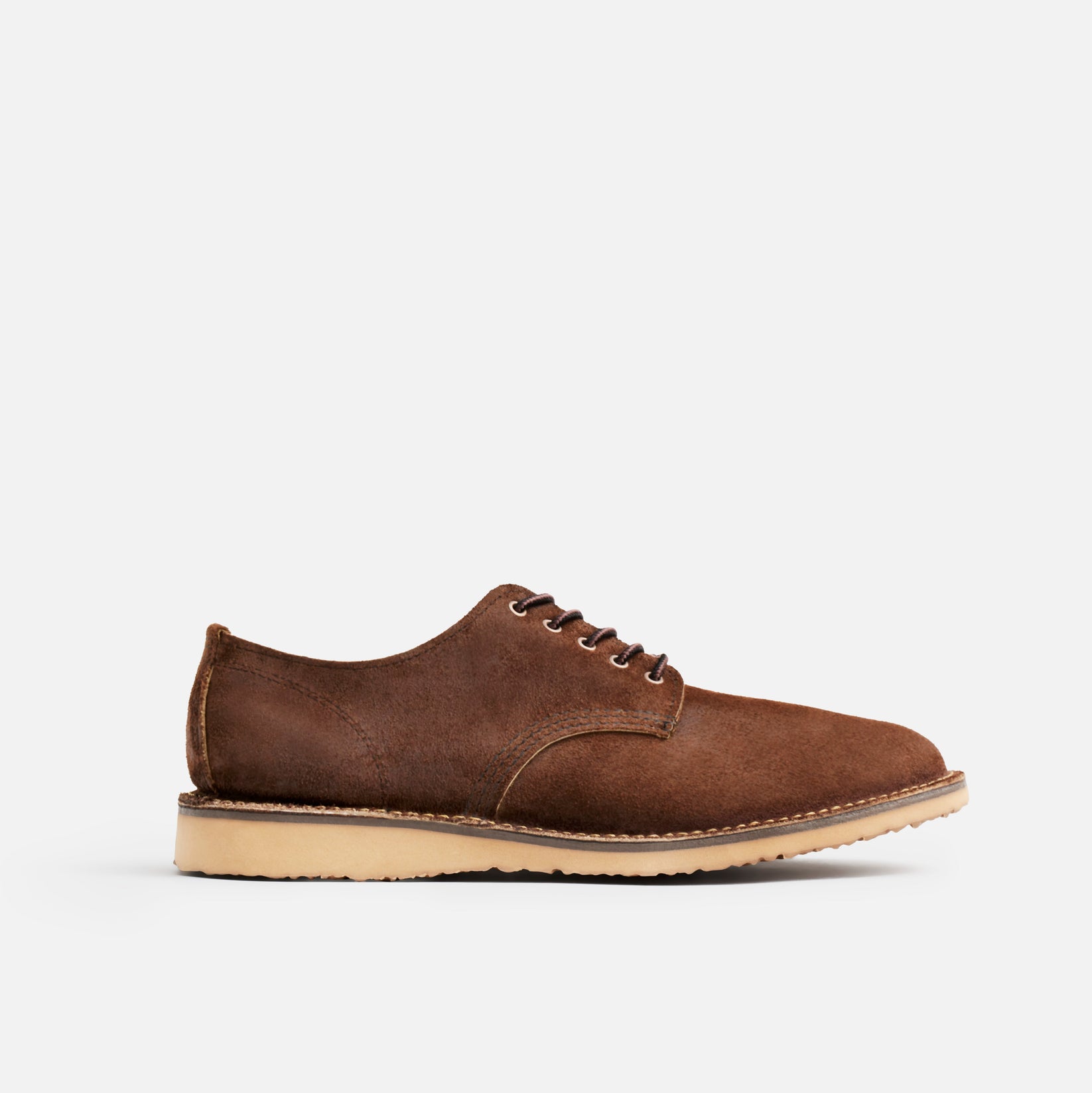 3606 Weekender Oxford Chocolate Muleskinner – Red Wing Amsterdam