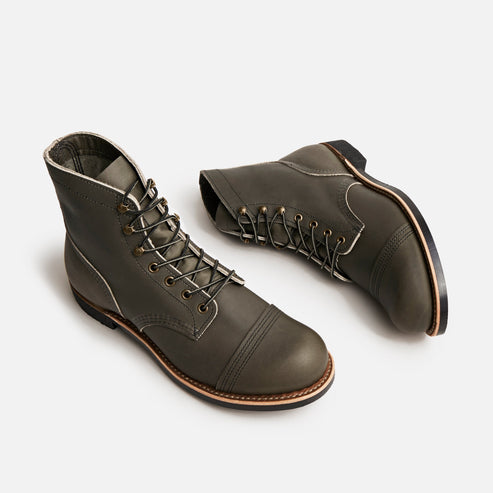 8078 Iron Ranger Alpine Portage – Red Wing Amsterdam