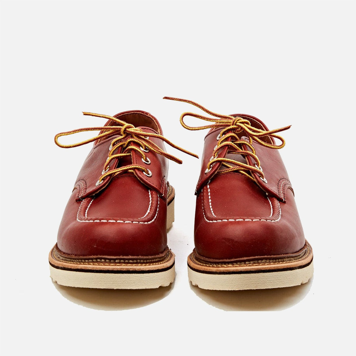 8103 Moc Toe Oxford Oro-russet Portage – Red Wing Amsterdam