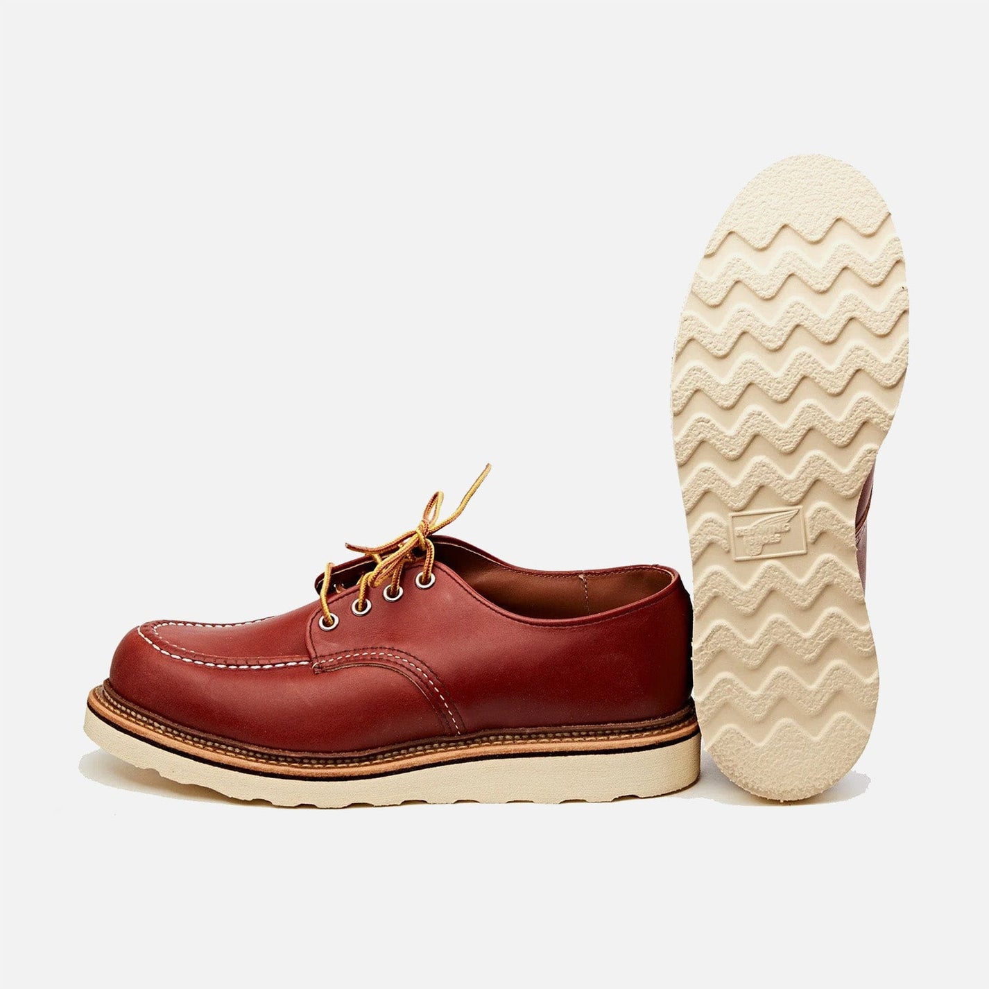 8103 Moc Toe Oxford Oro-russet Portage – Red Wing Amsterdam