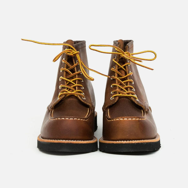 8886 6" Classic Moc Copper Rough & Tough – Red Wing Amsterdam