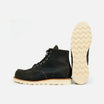 8890 6" Classic Moc Toe Charcoal Rough and Tough – Red Wing Amsterdam