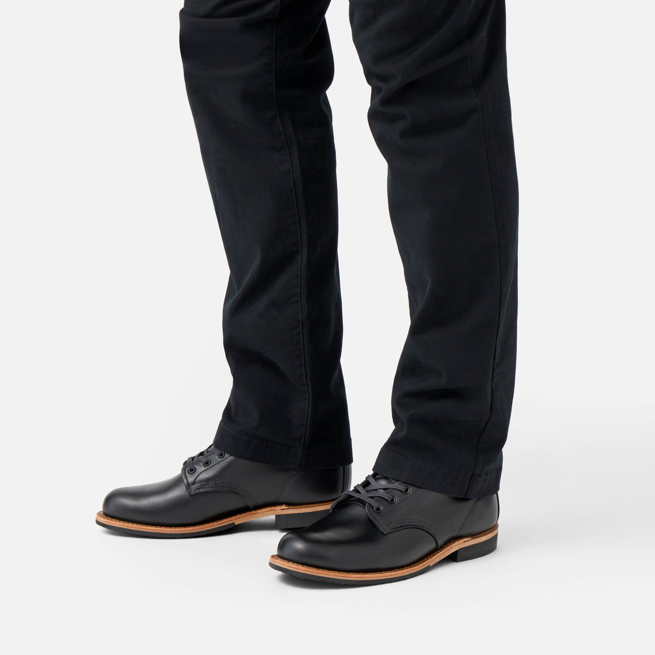 9423 Beckman Black Excalibur – Red Wing Amsterdam