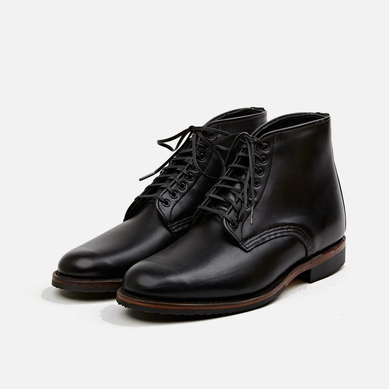 9436 Williston boot Black Featherstone – Red Wing Amsterdam