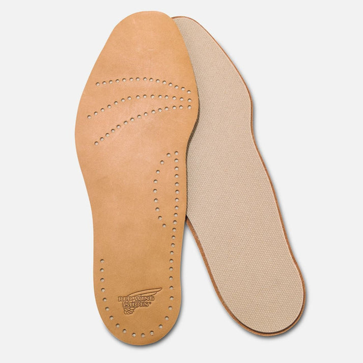 Leather Footbed – Red Wing Amsterdam