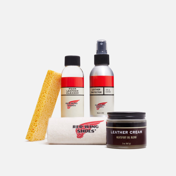 Smooth Finished Care kit – Red Wing Amsterdam