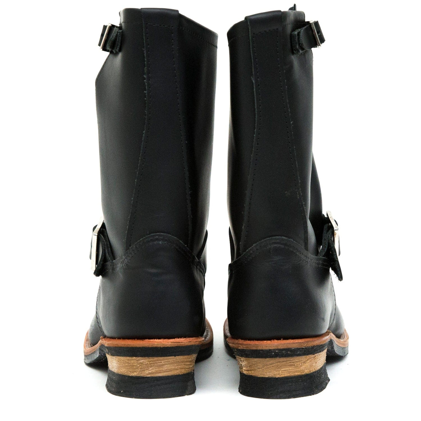 2268 11" Engineer Black Chrome – Red Wing