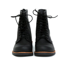 2944 Harvester Black Harness – Red Wing