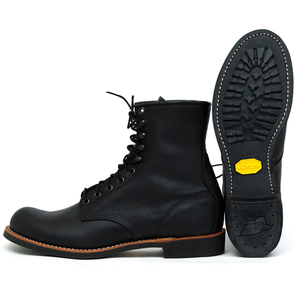 2944 Harvester Black Harness – Red Wing