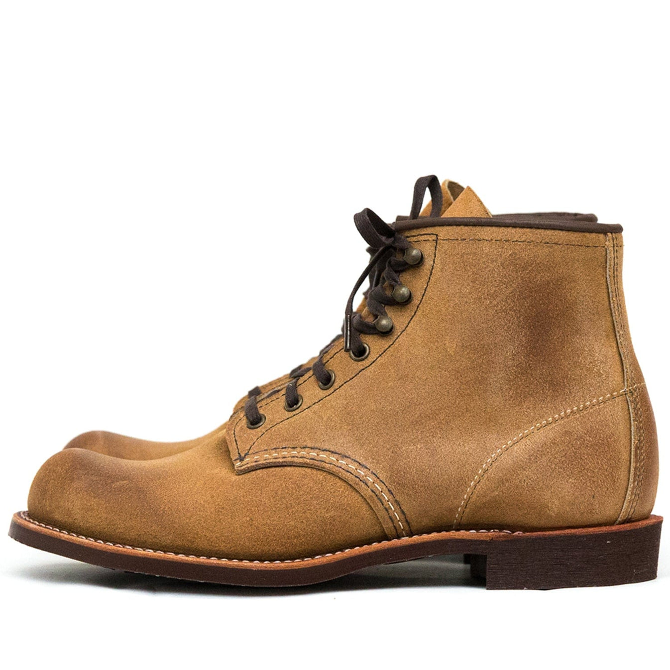 3344 Blacksmith Hawthorne Muleskinner – Red Wing