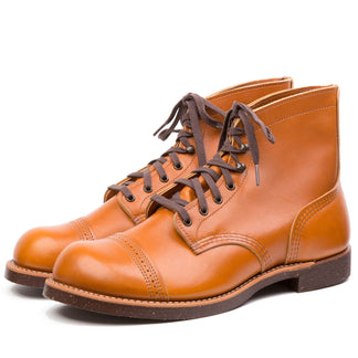 8011 Munson Ranger White Ash Settler – Red Wing