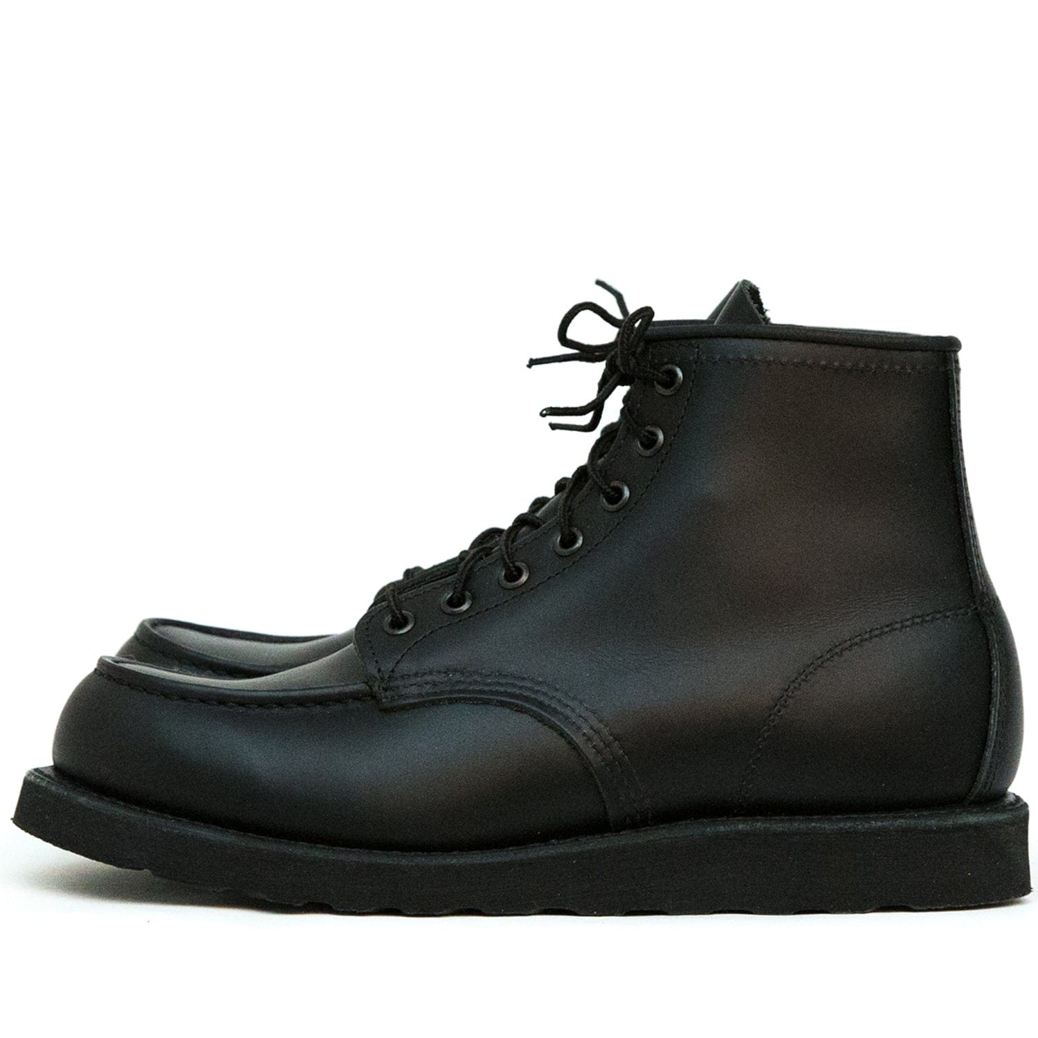 8137 6" Classic Moc Black Chrome – Red Wing