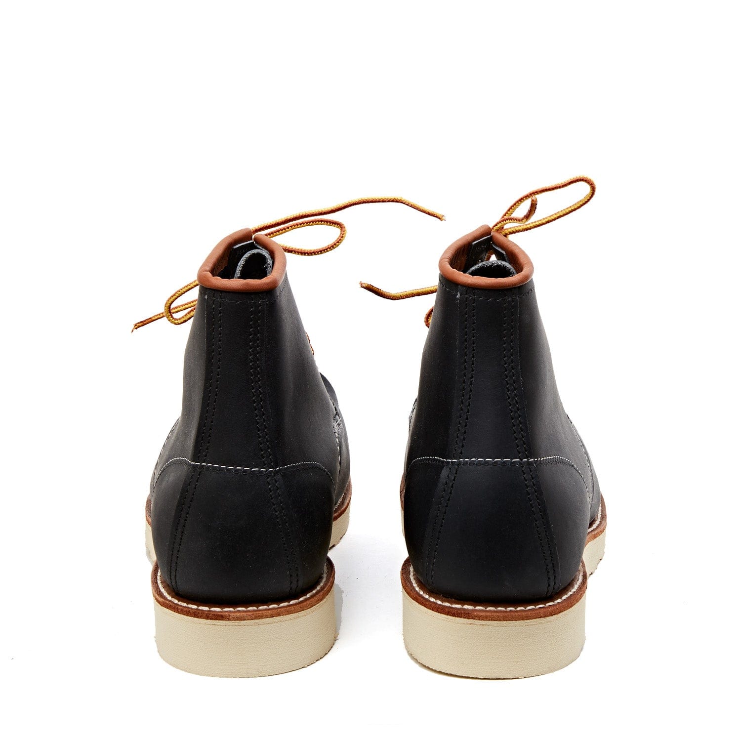 8859 Classic Moc Toe Navy Portage – Red Wing