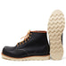 8859 Classic Moc Toe Navy Portage – Red Wing