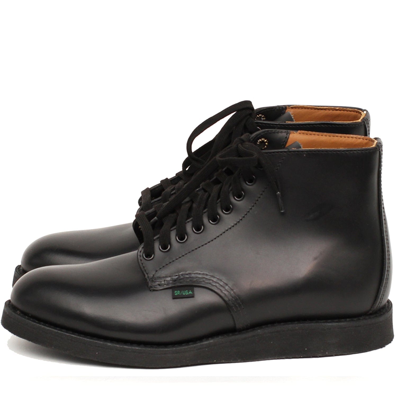 9197 Policeman Boot Black Chaparral – Red Wing