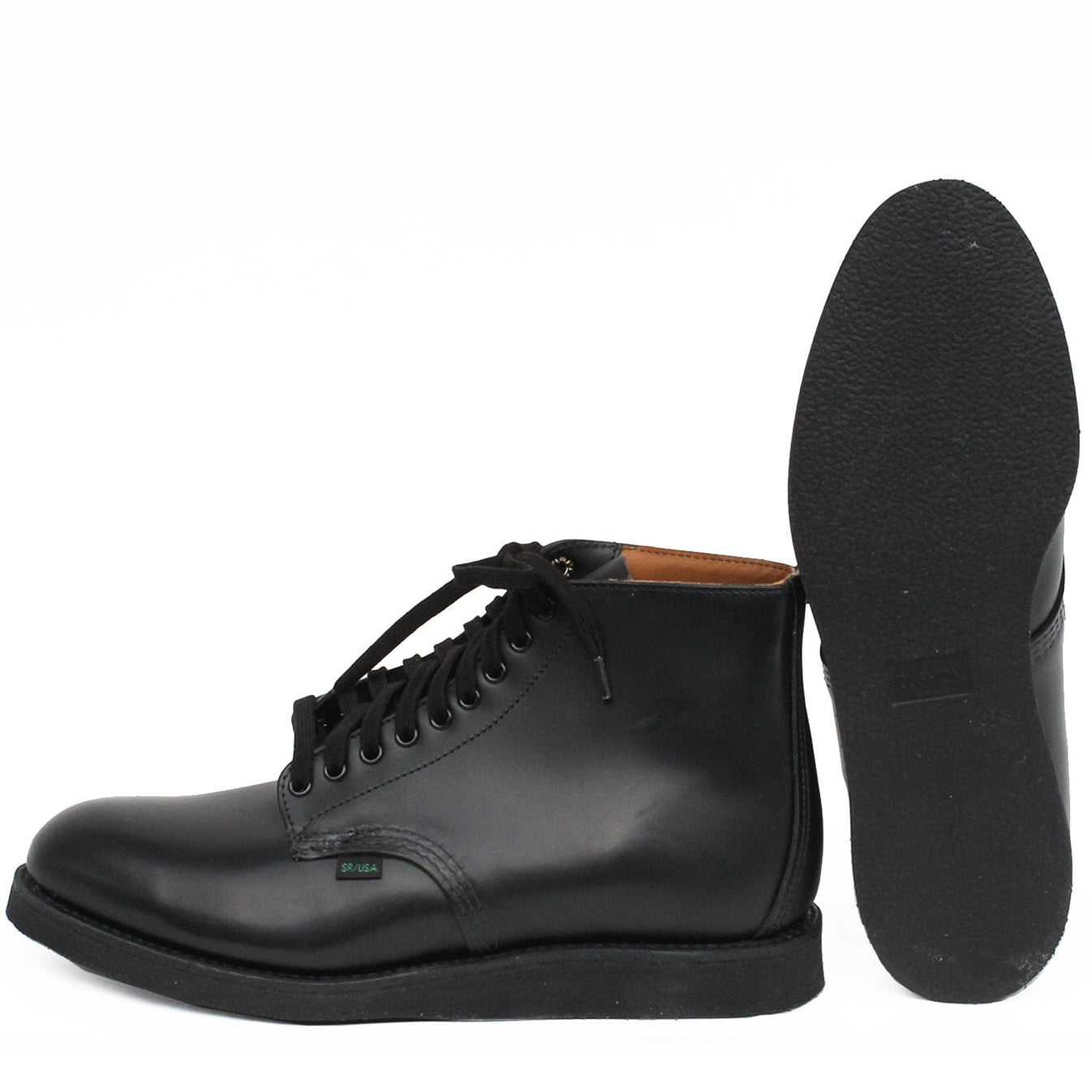 9197 Policeman Boot Black Chaparral – Red Wing