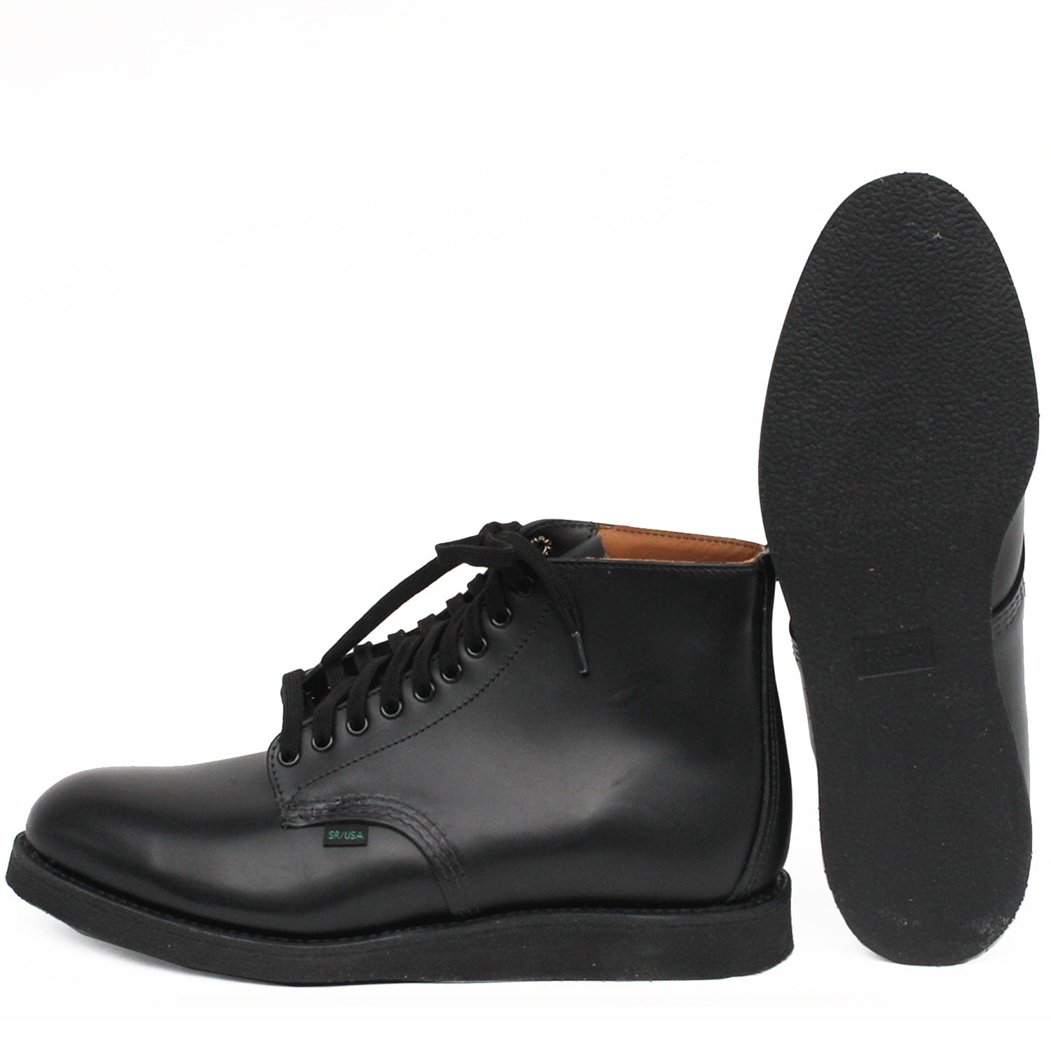 9197 Policeman Boot Black Chaparral – Red Wing