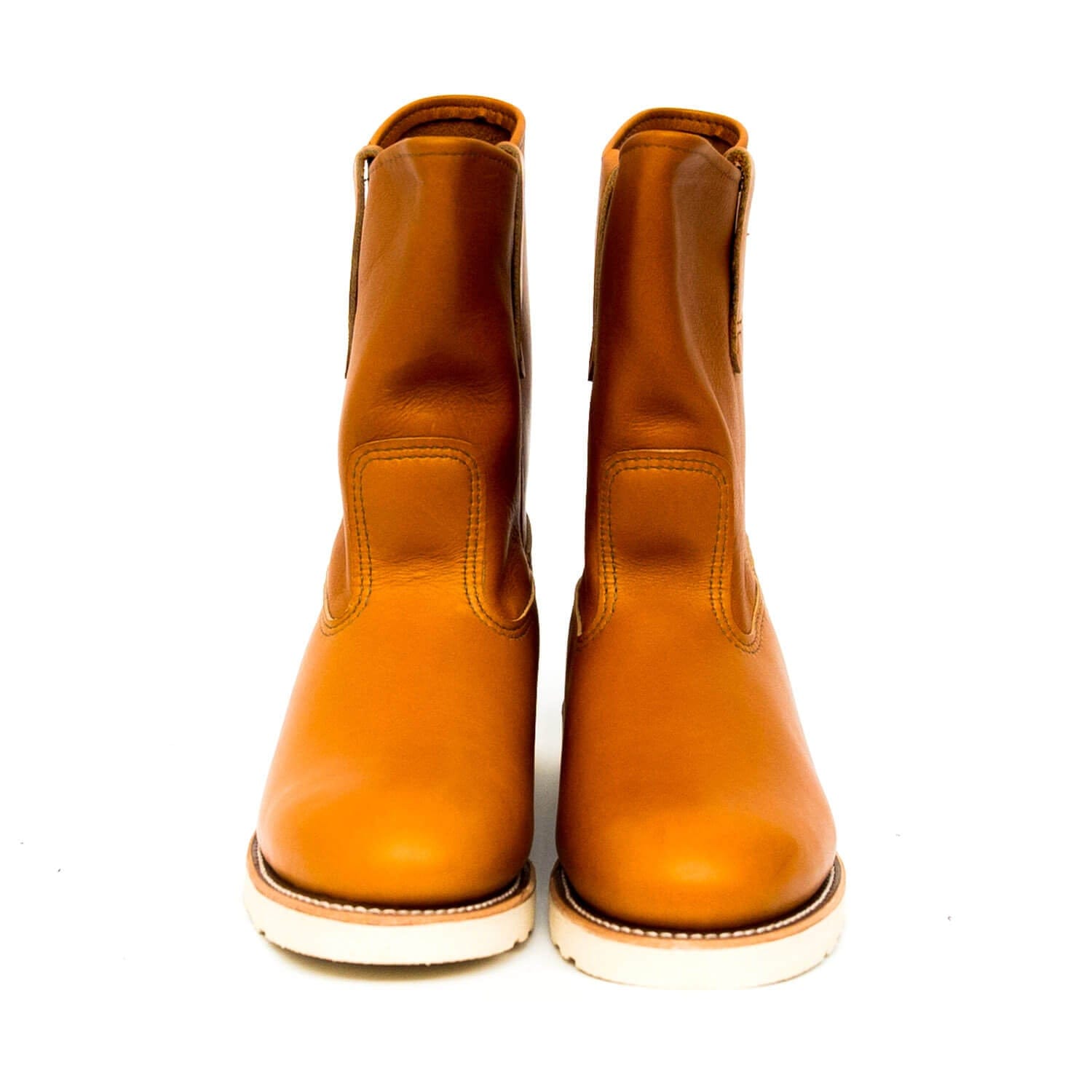 9866 Irish Setter Pecos Gold Russet Sequoia – Red Wing
