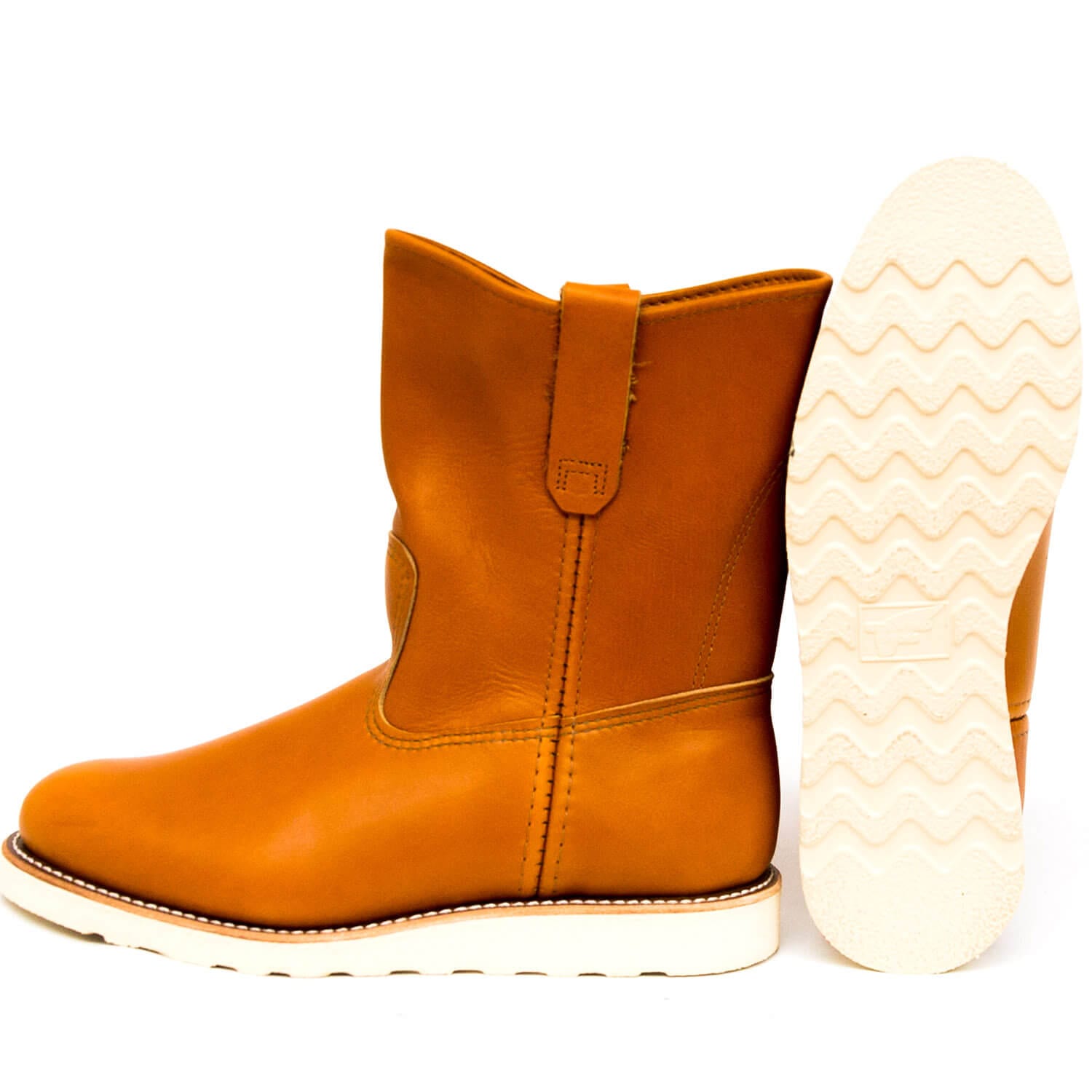 9866 Irish Setter Pecos Gold Russet Sequoia – Red Wing